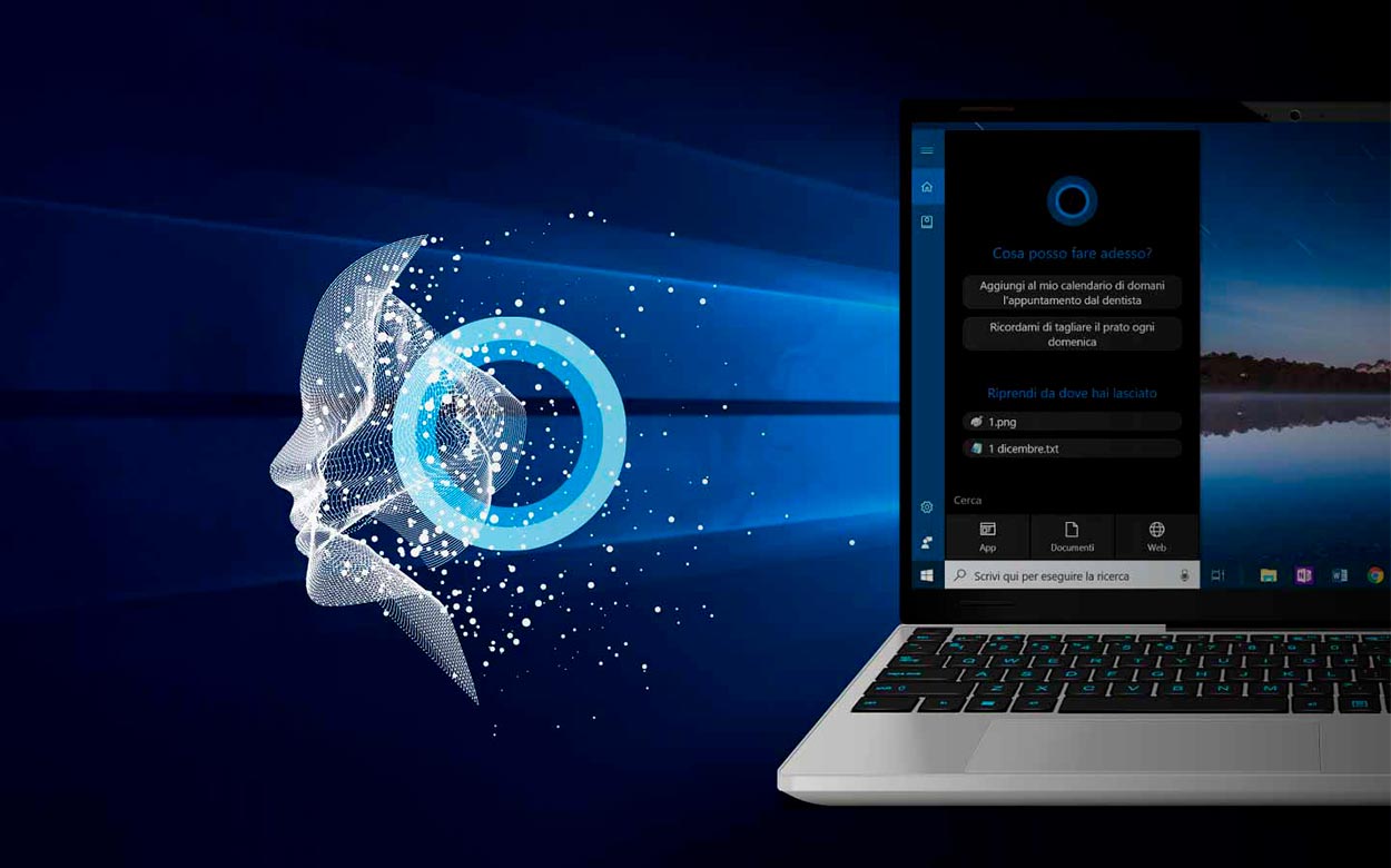 Fine di Cortana su Windows 10: Microsoft scommette su Copilot | Blog Mr ...