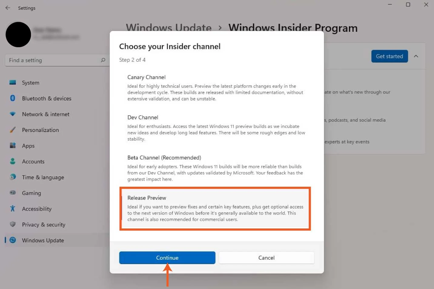 How to upgrade to Windows 11 23H2 before the official release| Blog Mr ...