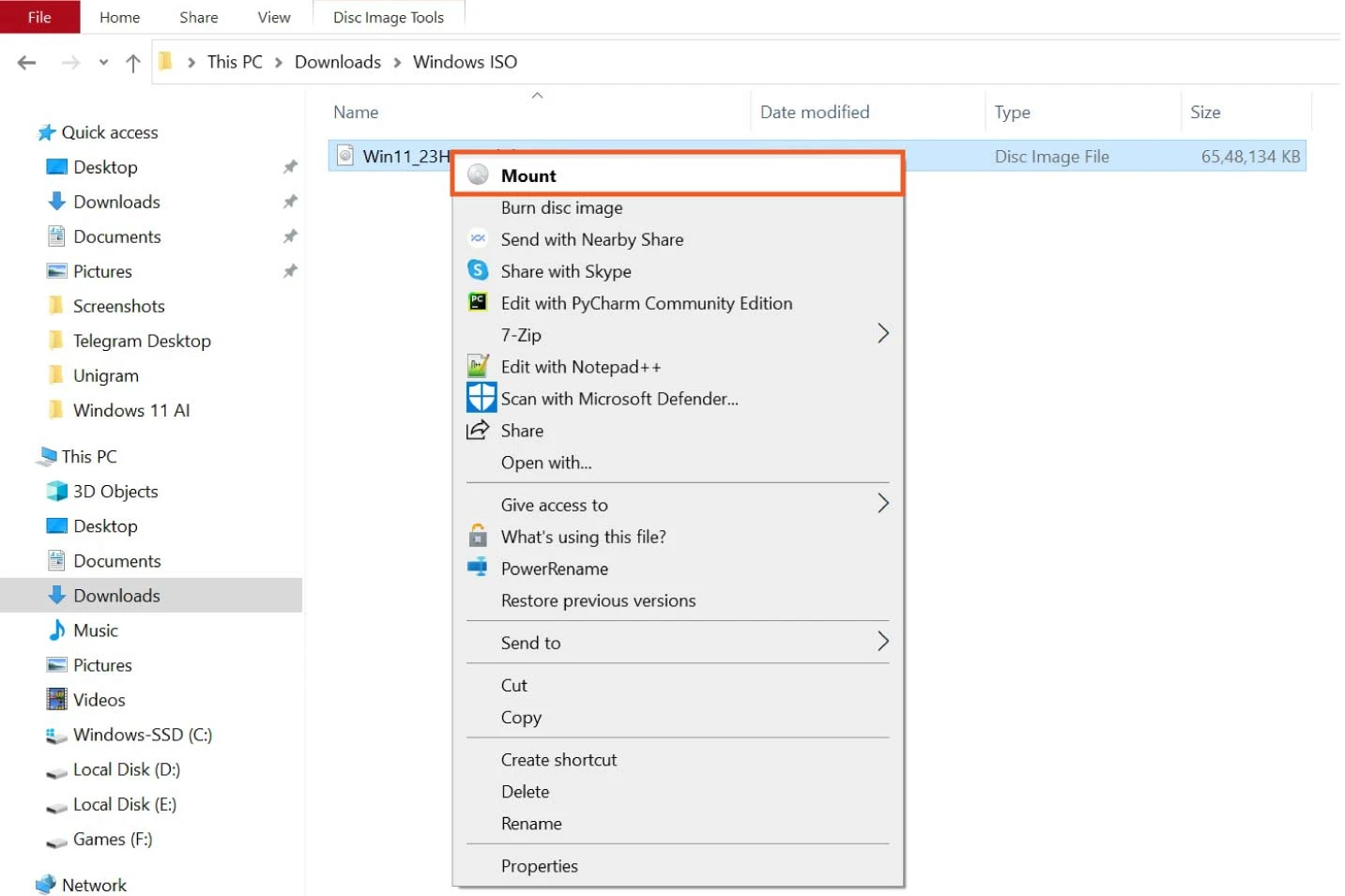 Ultimate Guide to Downloading Windows 11 23H2 ISO| Blog Mr Key Shop
