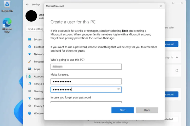 How to Create a New Profile in Windows 10 and 11 | Blog Mr Key Shop