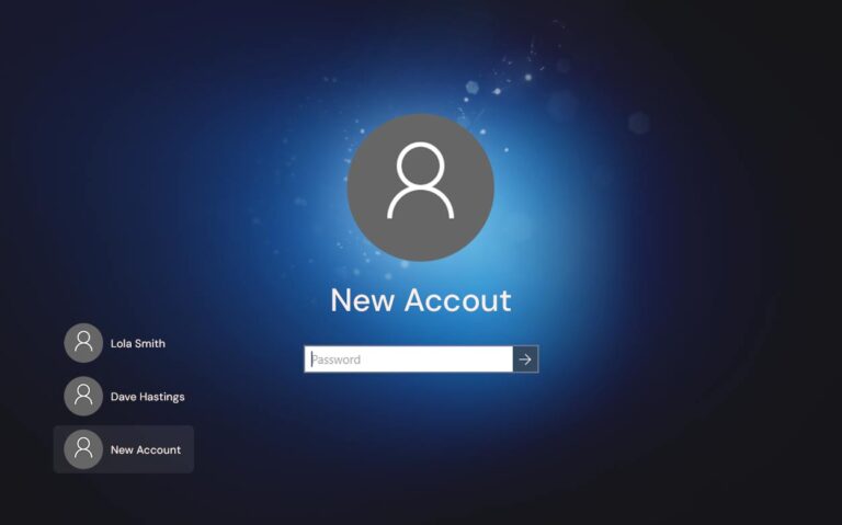 How to Create a New Profile in Windows 10 and 11 | Blog Mr Key Shop
