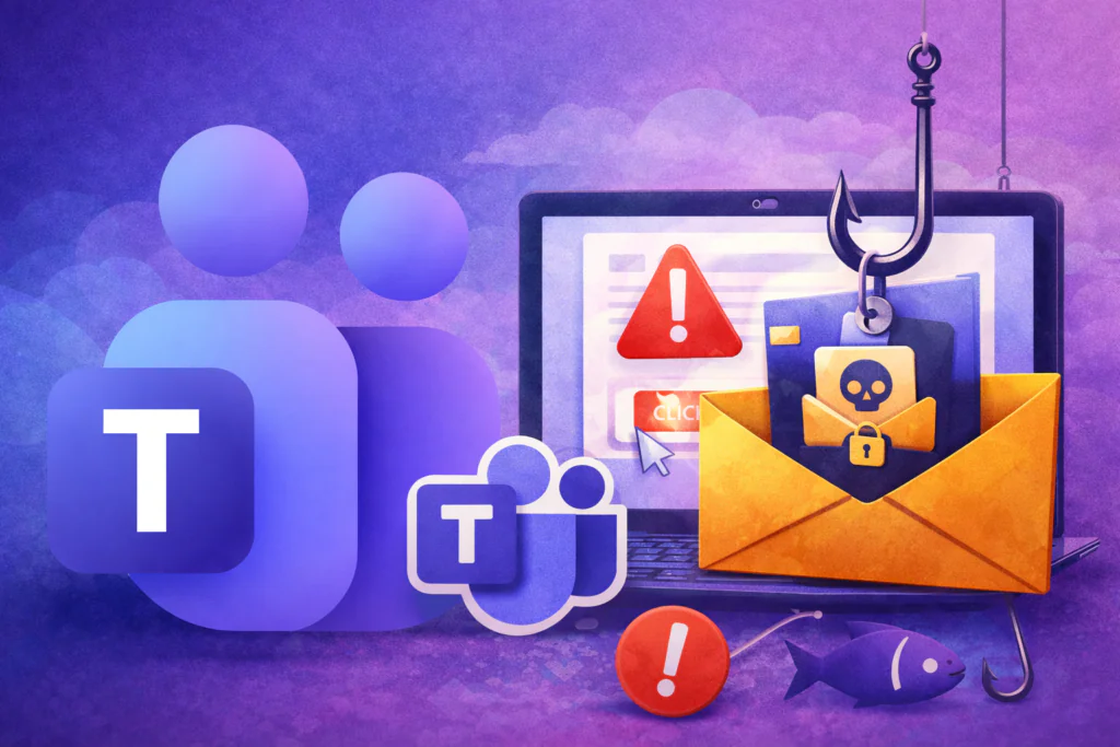 Come proteggere la tua azienda dal phishing in Microsoft Teams | Blog ...