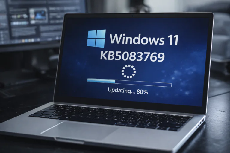 Windows 11 KB5083769: Remote Desktop Changes and Benefits | Blog Mr Key ...